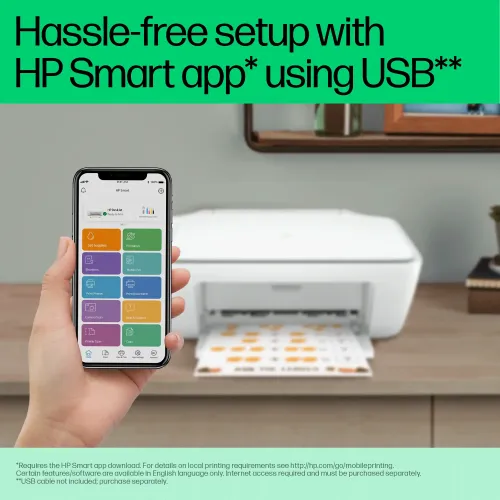 HP DeskJet Ink Advantage 2336 All-in-One Color Printer | Jubo Computer