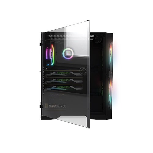 Gamdias APOLLO E2 Elite Mid Tower Gaming Case | Jubo Computer